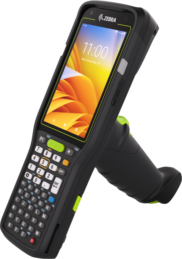 Zebra MC3400 Mobile Computer - Scan Solutions Ltd UK